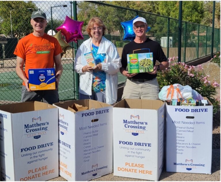 Canned Food Drive